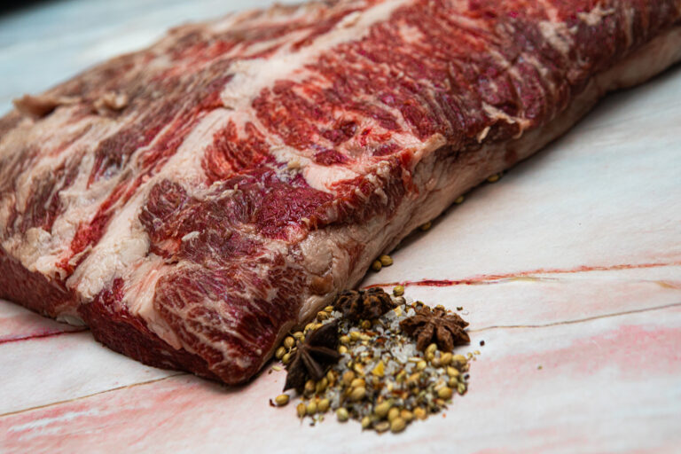 Beef belly | Kosher | F1 American Wagyu Beef - Holy Wagyu