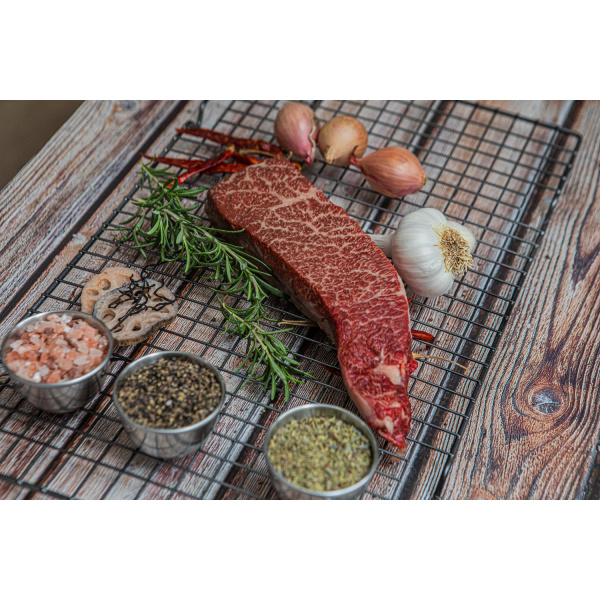 Buy Kosher Full Blood Wagyu Beef Online - Holy Wagyu