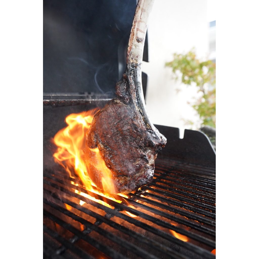 Buy American Wagyu Cowboy Ribeye | Kosher - Holy Wagyu