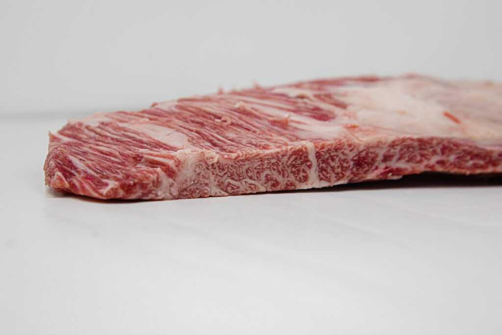 Top of the rib lifter meat | Kosher | 100% Fullblood American Wagyu ...