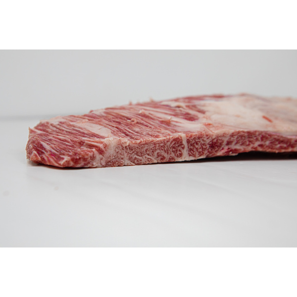 Top of the rib lifter meat | Kosher | 100% Fullblood American Wagyu ...
