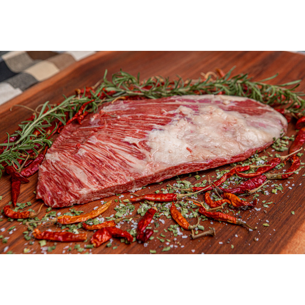 Top of the rib lifter meat | Kosher | 100% Fullblood American Wagyu ...