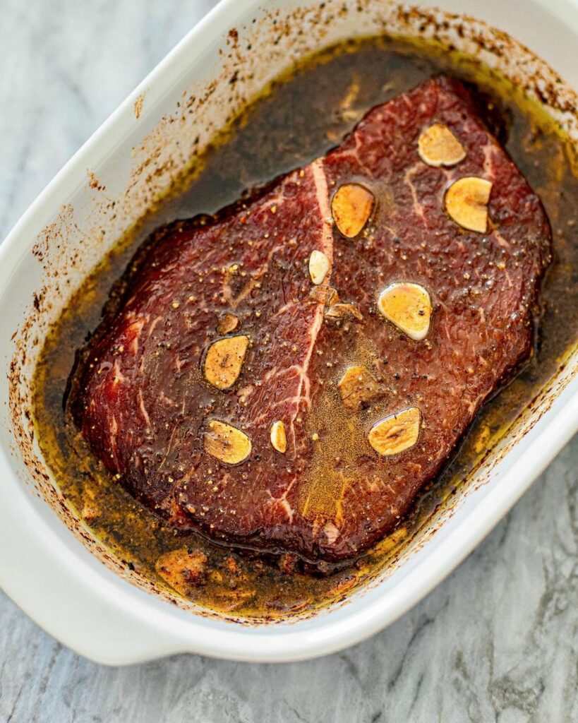 F1 American Wagyu Beef Shoulder Steak | Kosher - Holy Wagyu