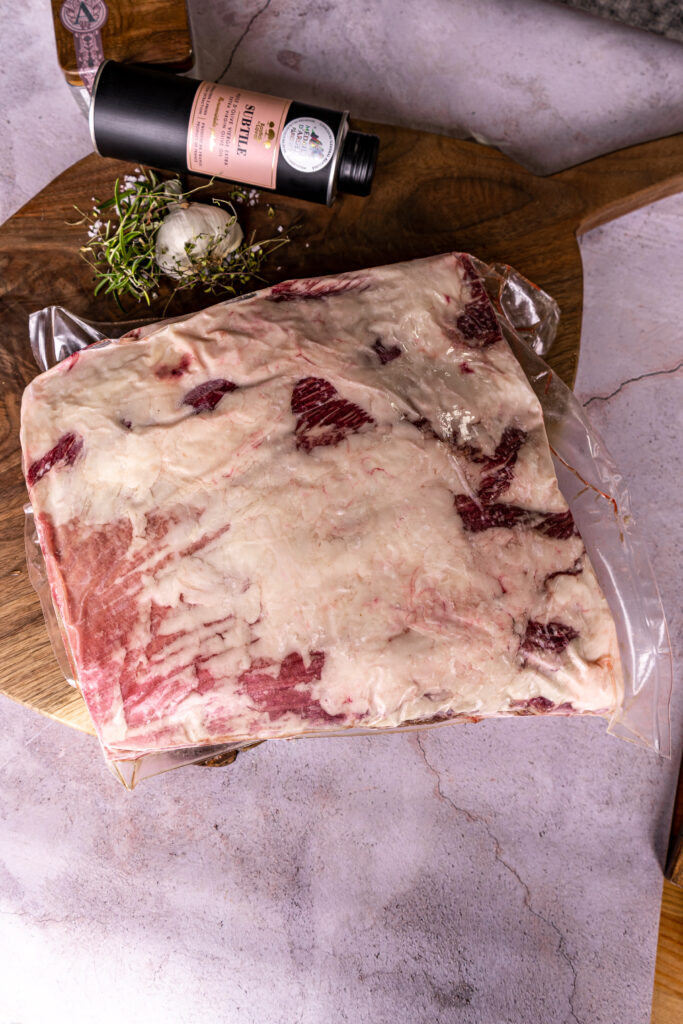 Dino Ribs (Plate Short Ribs) | Kosher | F1 American Wagyu Beef - Holy Wagyu